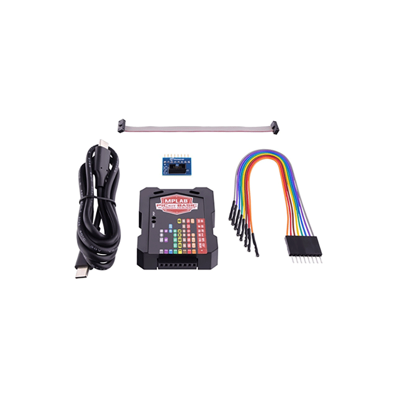 MPLAB PICkit Basic In-Circuit Debugger for Microchip PIC, AVR, dsPIC ...