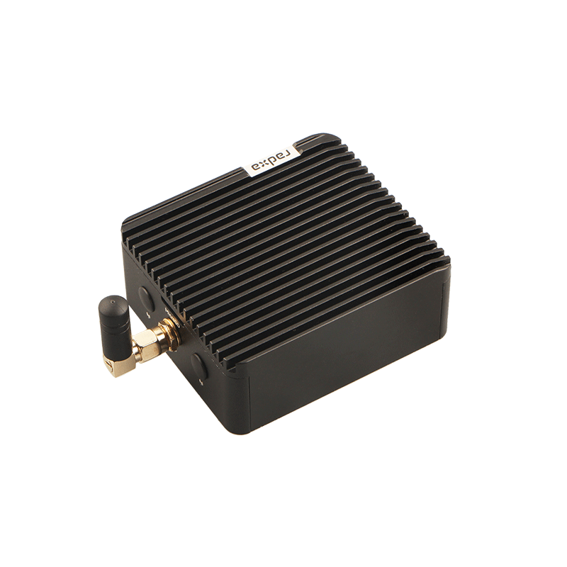 Radxa Metal Case 7264 Ultra-Compact Aluminium Alloy Enclosure for Cubie A5E