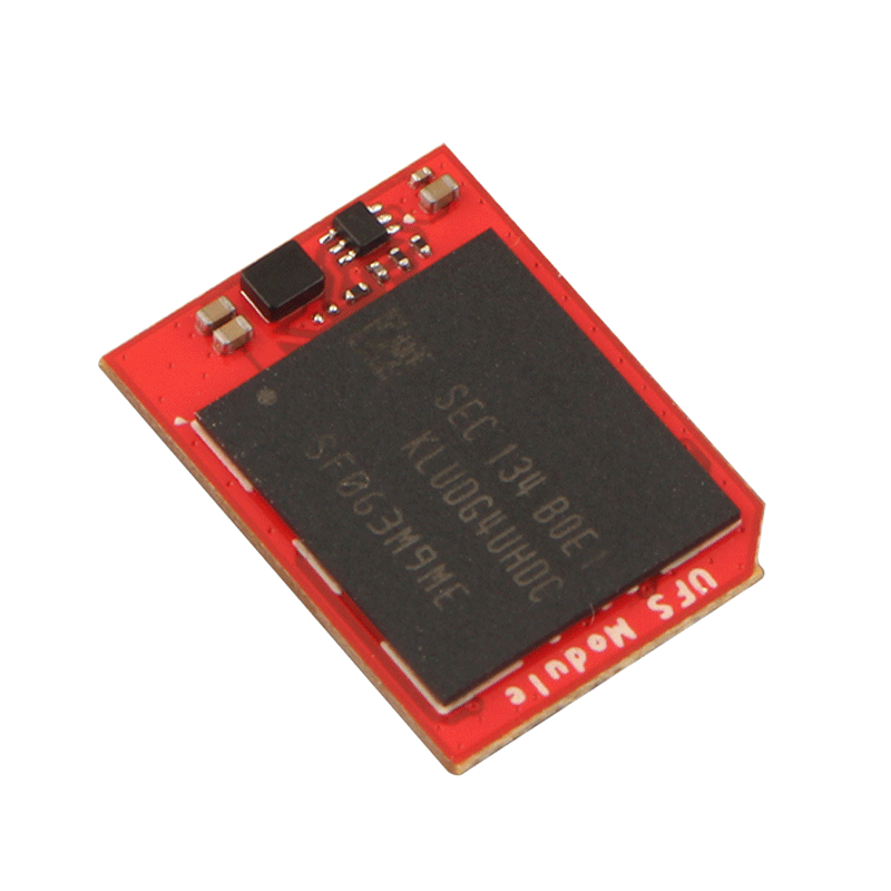 Radxa UFS Module High-Speed UFS 3.1 Embedded Storage up to 1TB with ...