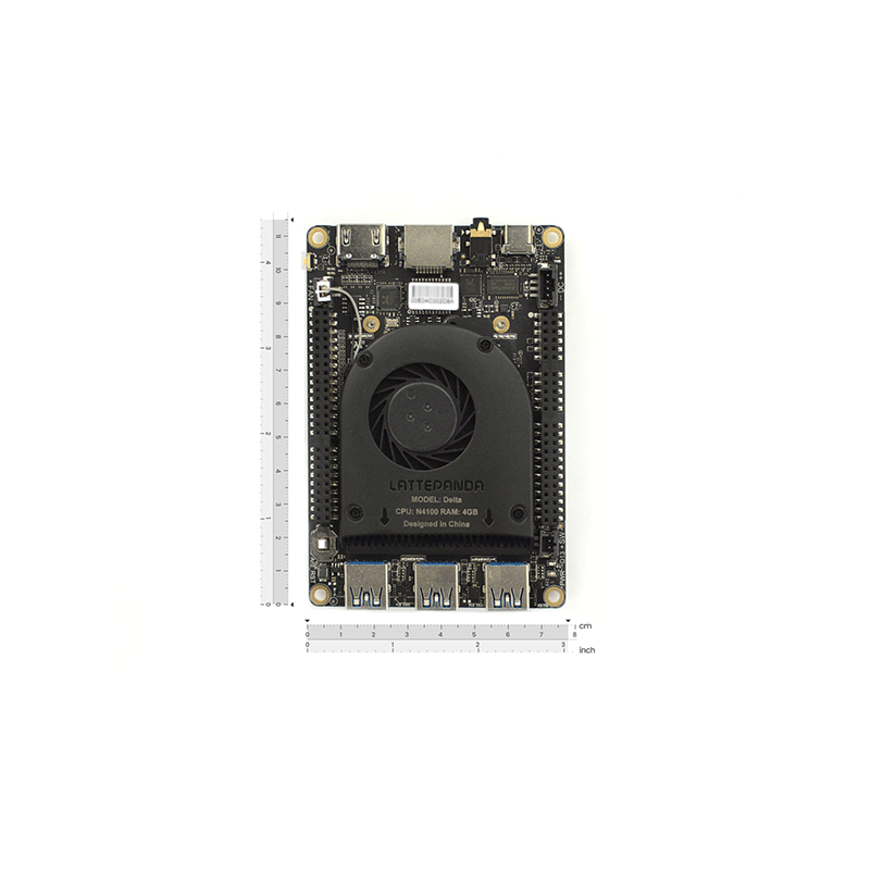 LattePanda 2 Alpha 864s – Windows/Linux SBC with Intel i5, 8GB RAM ...
