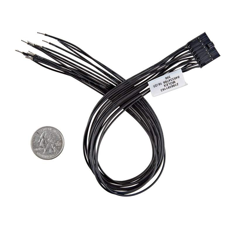 RockBLOCK 300mm Female to Pigtail Cable for RockBLOCK 9704 - Buy Online ...