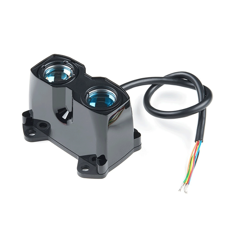 LIDAR-Lite v3HP Optical Distance Sensor for Drone & Robot – Buy Online ...