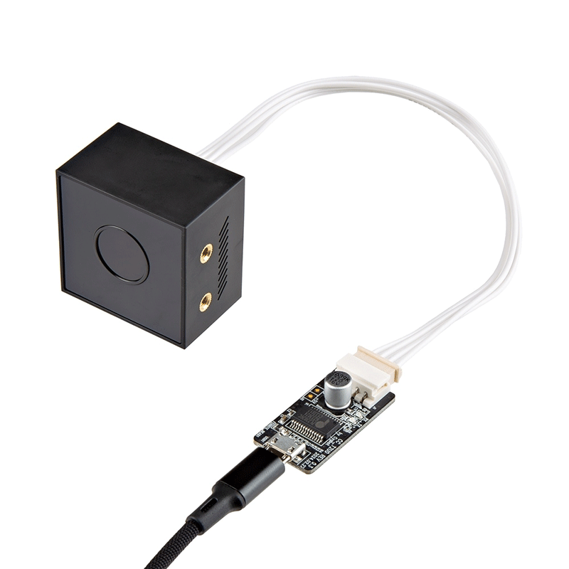 Cygbot CygLiDAR D2 – Solid-State 2D/3D ToF LiDAR Sensor - Buy Online | Evelta
