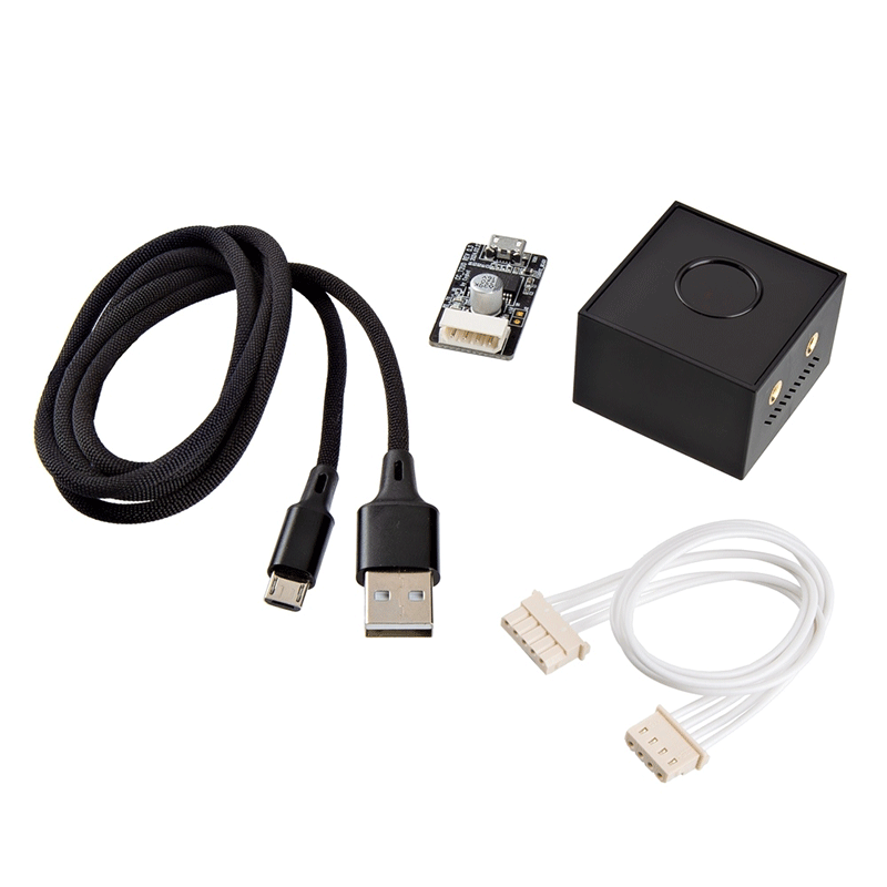 Cygbot CygLiDAR D2 – Solid-State 2D/3D ToF LiDAR Sensor - Buy Online | Evelta