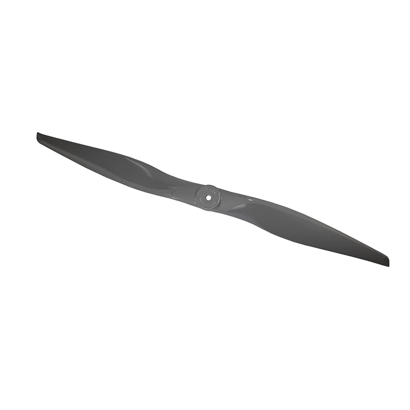 18x8E Vortex Electric Glass Fiber Nylon Propeller Grey | High-Thrust RC ...