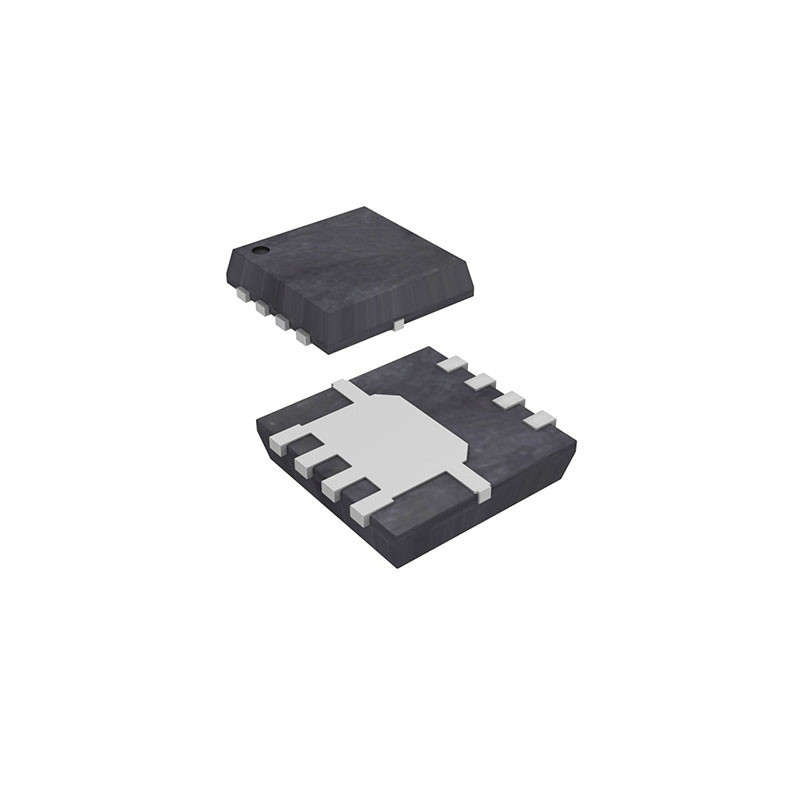 NTTFS4C25NTWG - N-Channel Power MOSFET 30V 27A WDFN-8 (3.3×3.3mm ...
