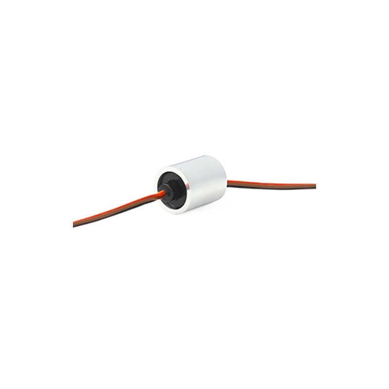 M125A-12 – Capsule Slip Ring 12.5mm 12 Circuits 1.5A 200mm Wire ...