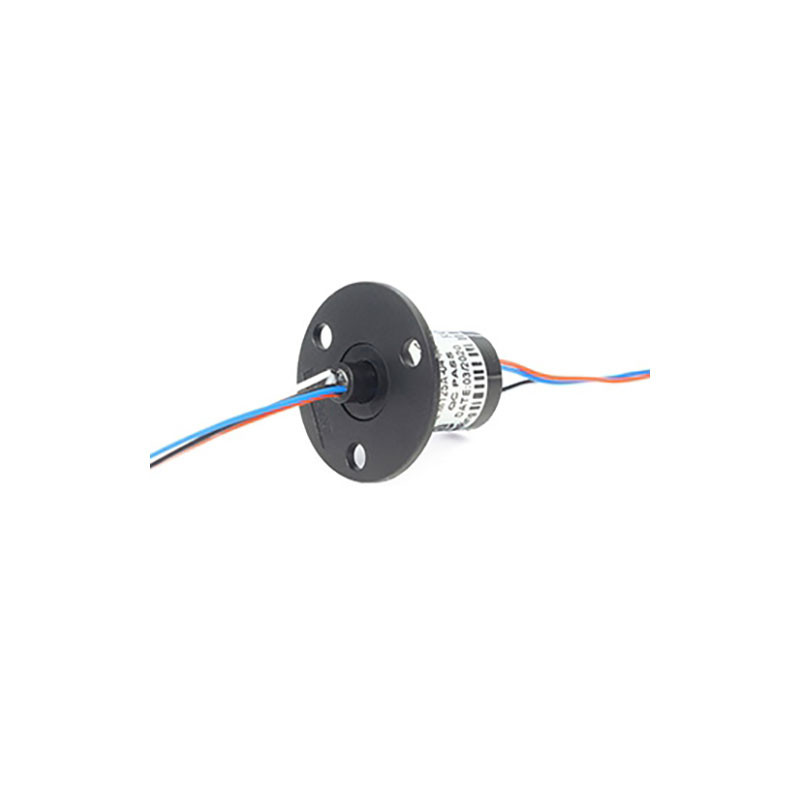 M125A-12 – Capsule Slip Ring 12.5mm 12 Circuits 1.5A 200mm Wire ...