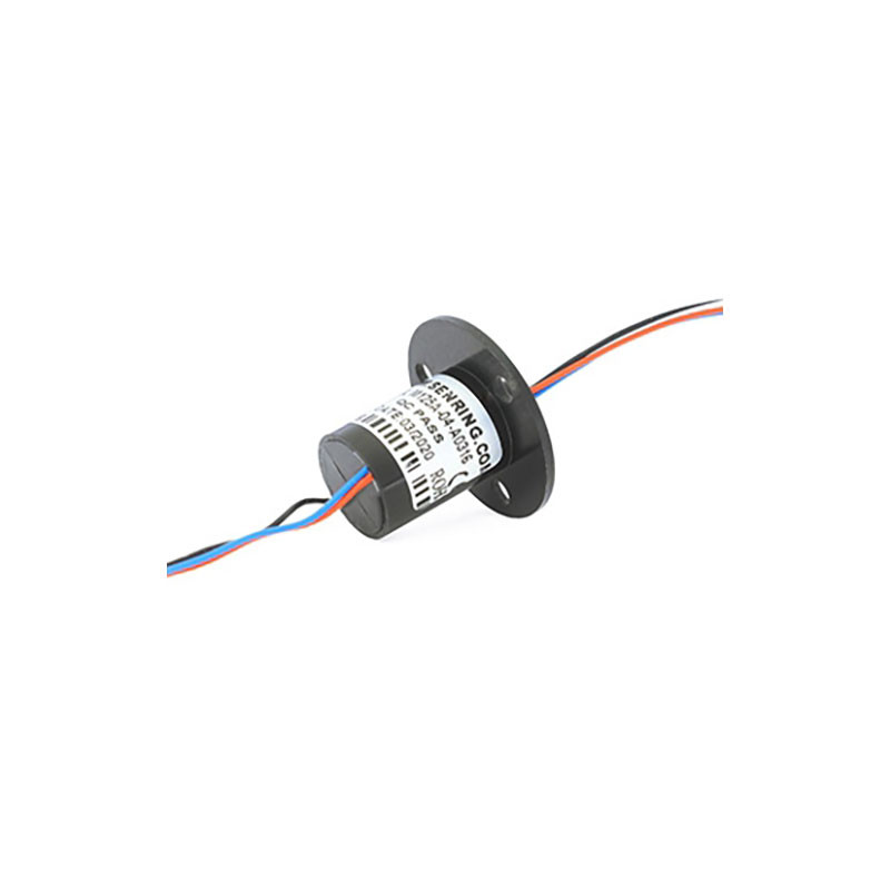 M125A-12 – Capsule Slip Ring 12.5mm 12 Circuits 1.5A 200mm Wire ...