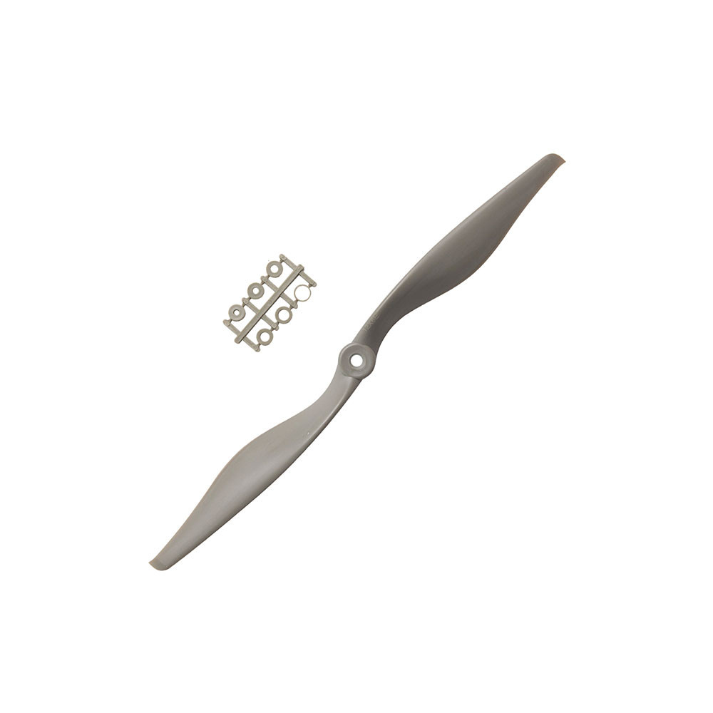 1280 Drone Propeller Glass Fiber Nylon Grey (1Pc) | High-Thrust UAV ...
