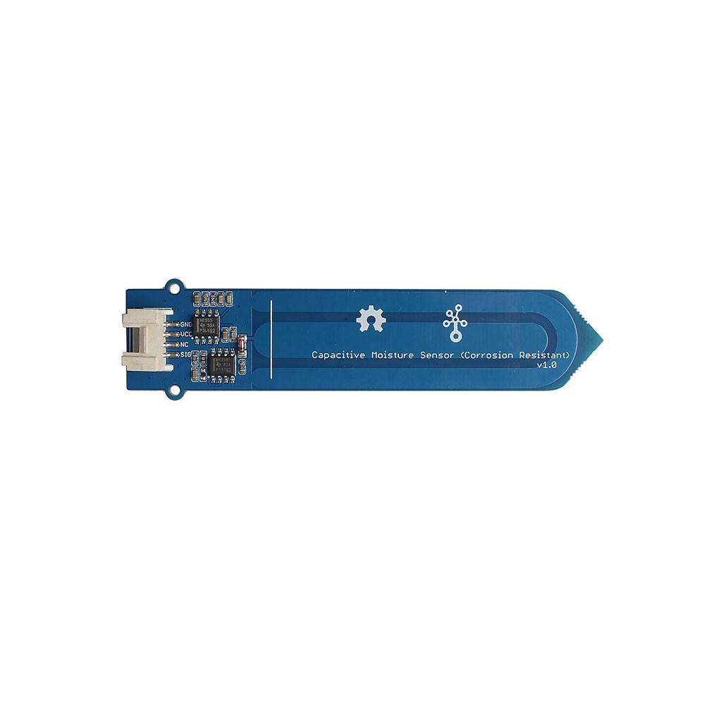 Grove – Capacitive Soil Moisture Sensor (Corrosion Resistant) | Long ...