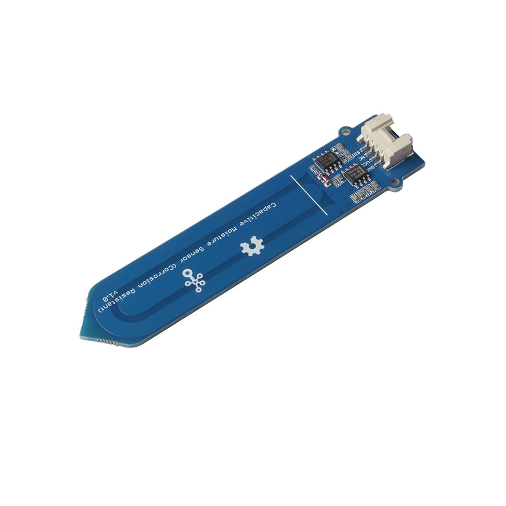 Grove – Capacitive Soil Moisture Sensor (Corrosion Resistant) | Long ...