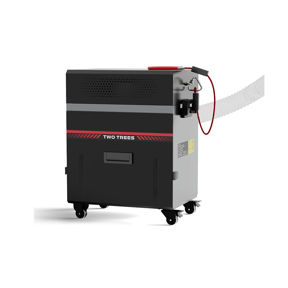 Twotrees CNC Vacuum Cleaner Monster (M2) Kit | Low-Noise Dust ...