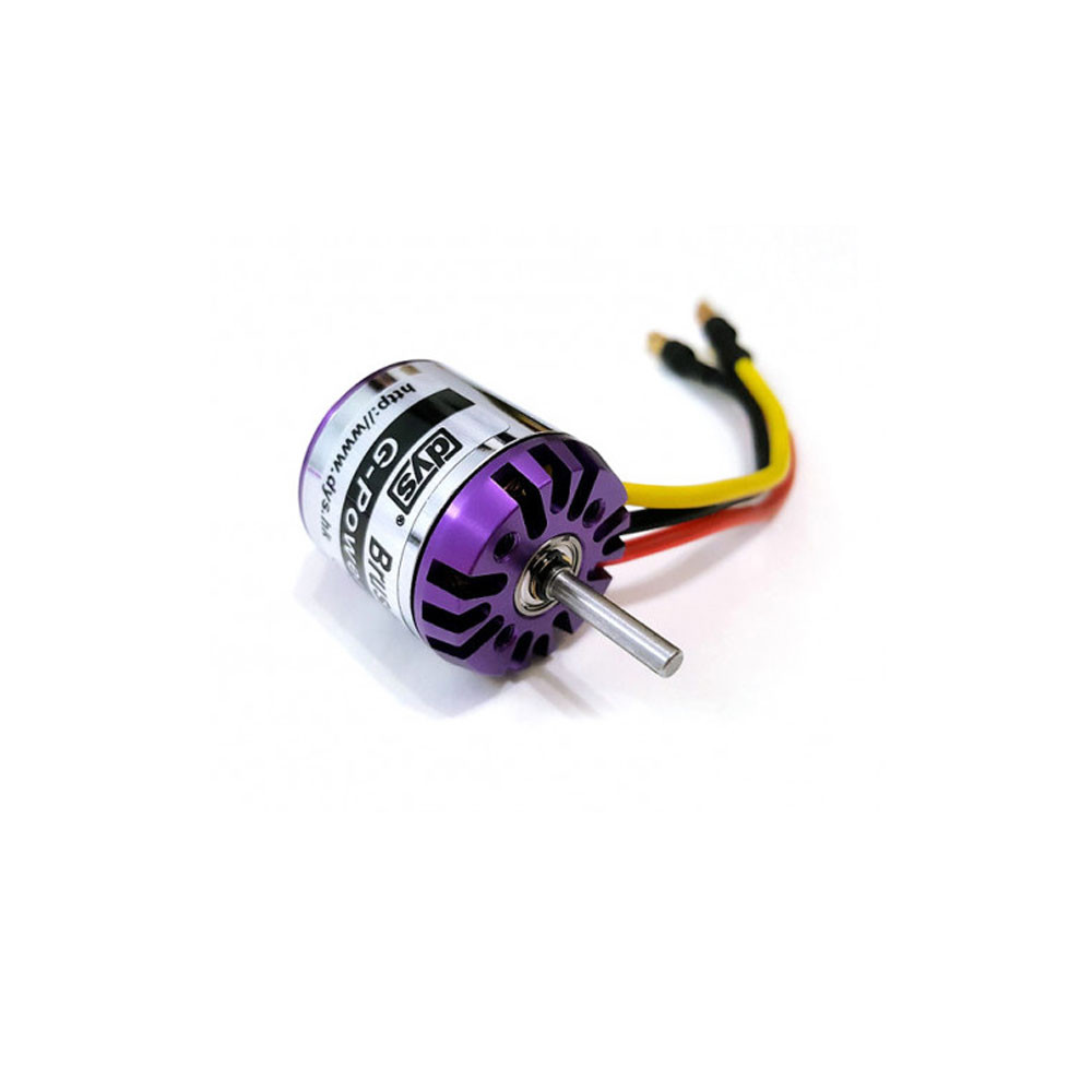 H2836 3500KV Brushless Motor | Efficient Drone & Fixed-Wing Power System
