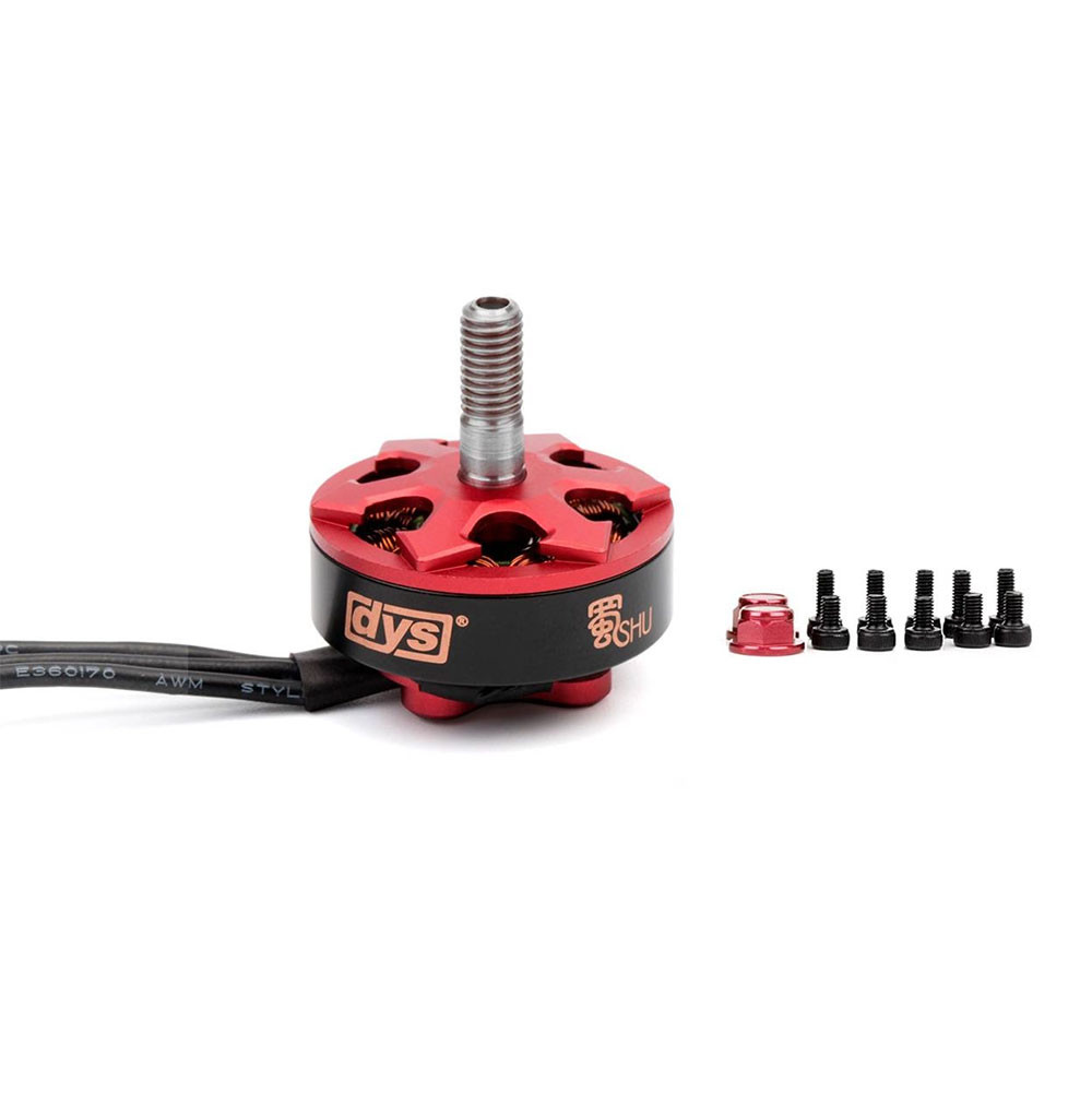 SHU2306 2500KV Brushless Motor | High-Speed FPV Racing & Freestyle Motor