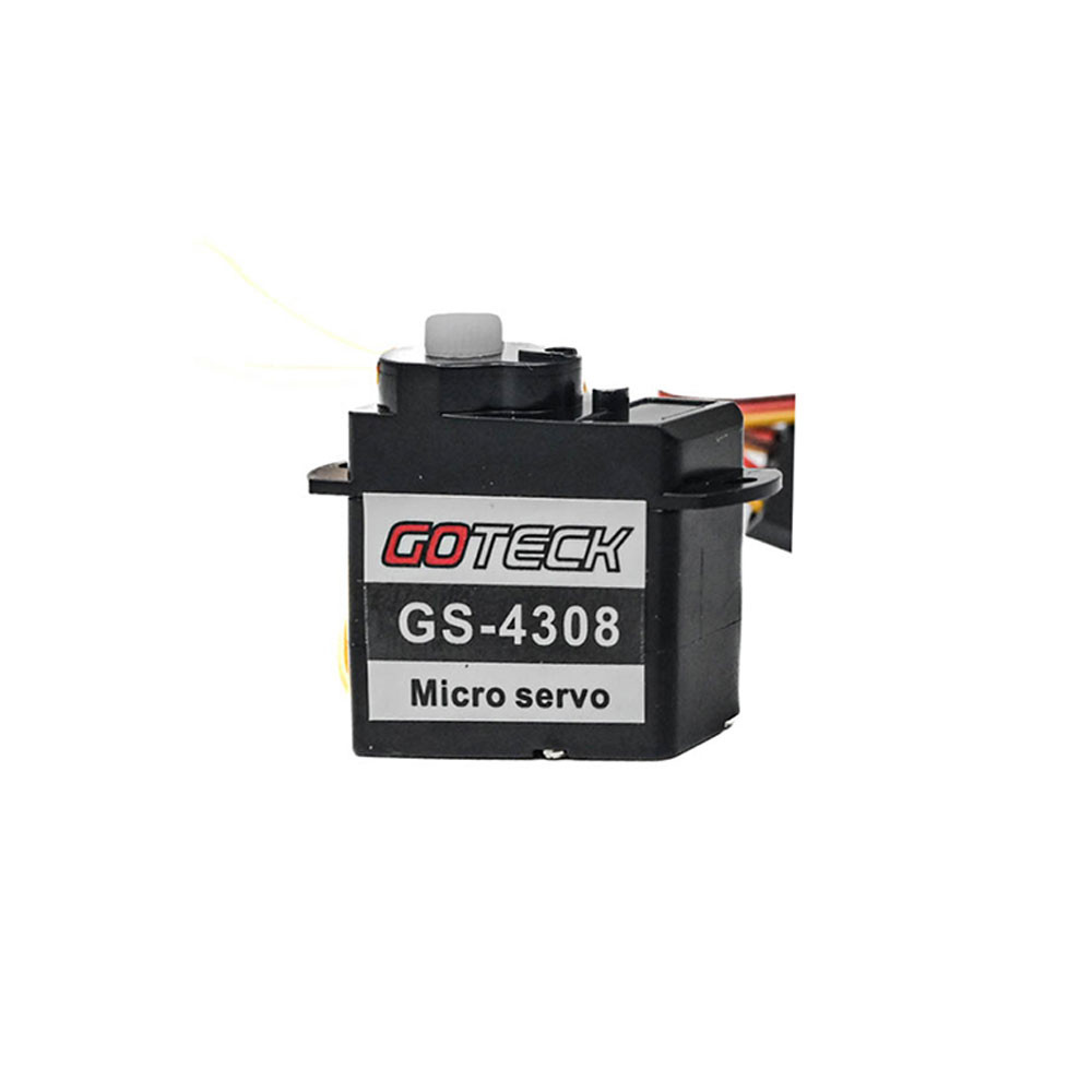 GS-4308 4.4g Digital Micro Servo | High-Precision Micro Steering Gear ...