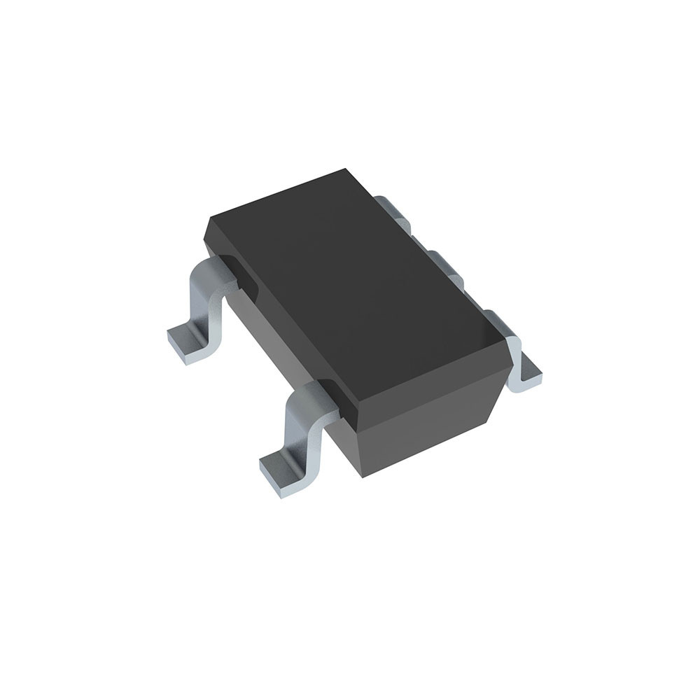 TPS3823 33 DBVR Active Low Push Pull Voltage Supervisor IC