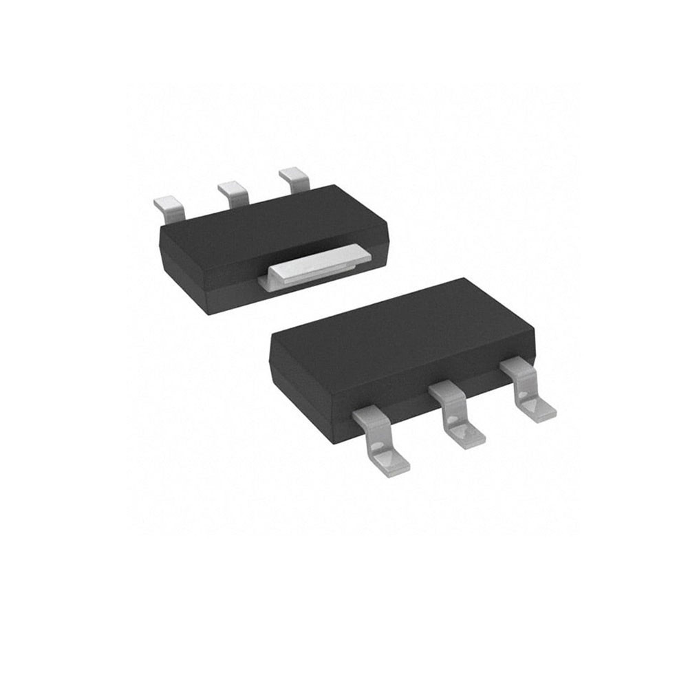 BCP56 16TX NPN Bipolar Transistor 80 Volt 1 Ampere SOT 223