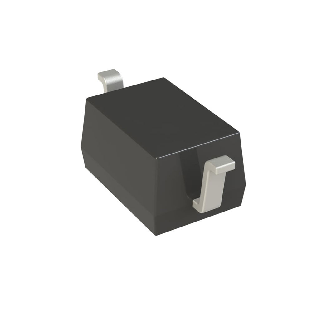 MM3Z3V3ST1G 3.3V Zener Diode 300mW SOD 323 Surface Mount