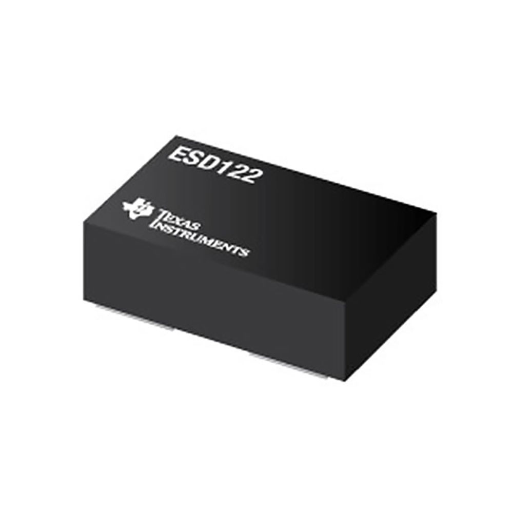 ESD122DMXR Dual Channel USB Type C ESD Protection TVS Diode X2SON