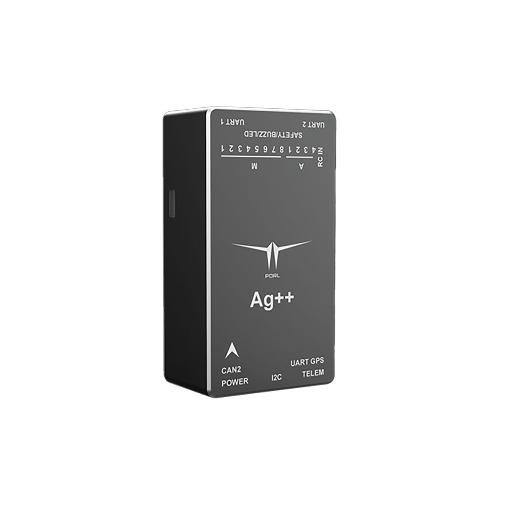 Ag++ Plug and Play Flight Controller With AeroGCS Software Stack | Evelta