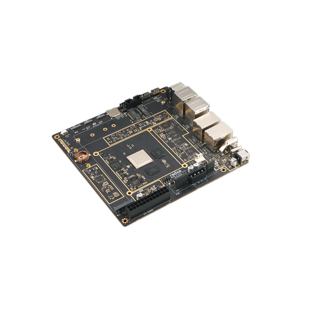 Radxa ROCK 5 ITX+ RK3588 Single Board Computer – High-Performance SBC