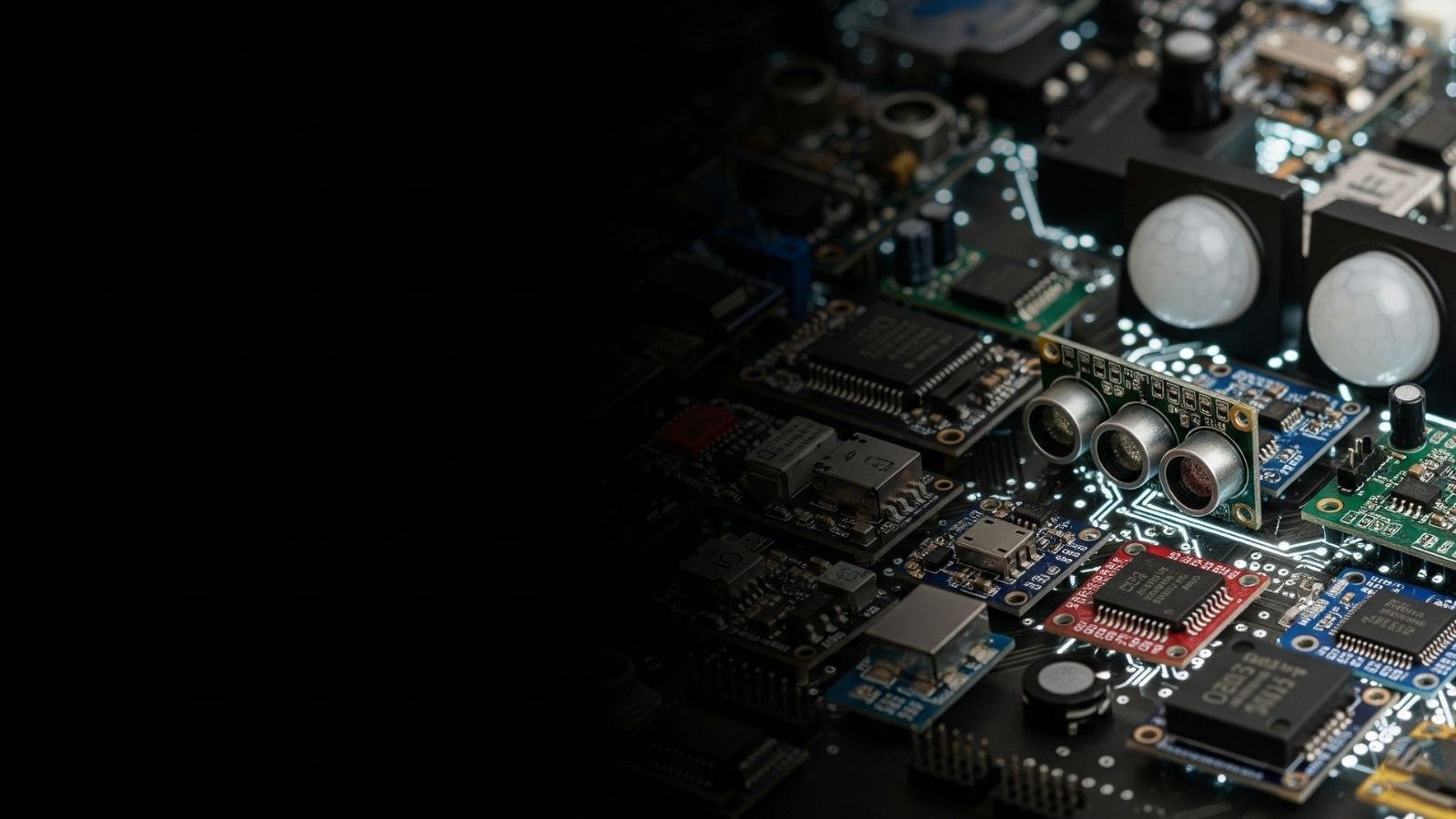 Buy Electronic Components Online in India - Evelta