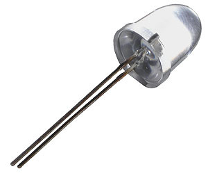 10 mm White LED | Evelta