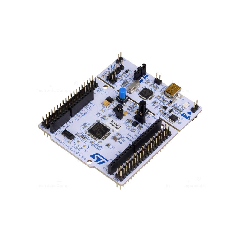 NUCLEO-G474RE - STMicroelectronics | ARM Development Board | Evelta