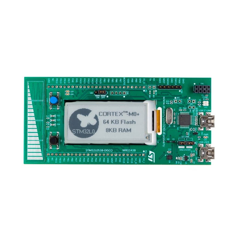 STM32F411E-DISCO - STMicroelectronics | ARM Development Board | Evelta