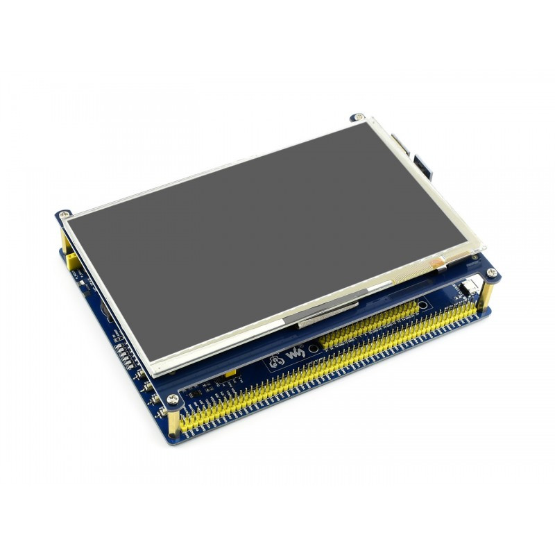 Buy Waveshare Compute Module IO Board Plus (Rpi CM3,CM3L) | Evelta