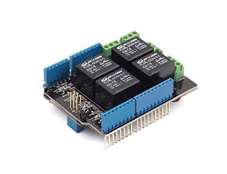 Electromechanical - Relays - Relay Boards - Evelta Electronics