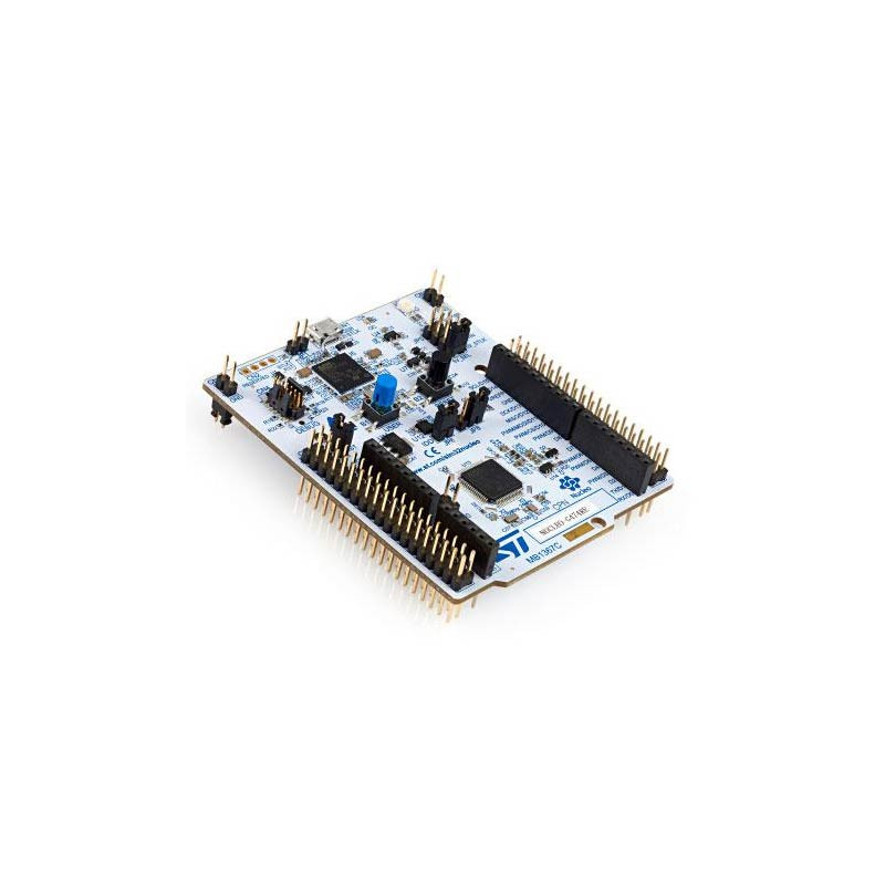 NUCLEO-G431RB - STMicroelectronics | Development Boards | Evelta