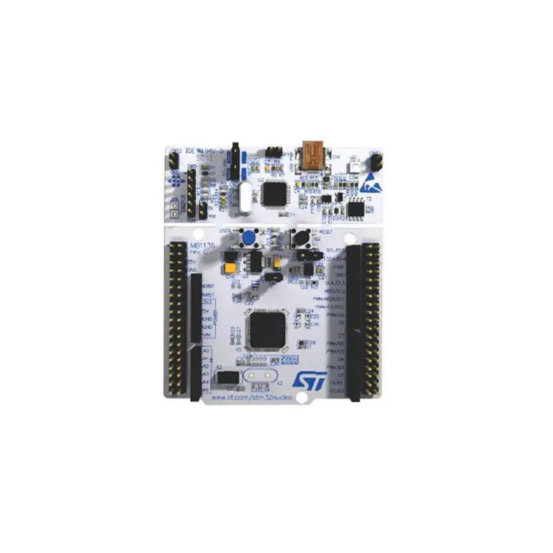 NUCLEO-H723ZG - STMicroelectronics | STM32H723ZG Development Board | Evelta
