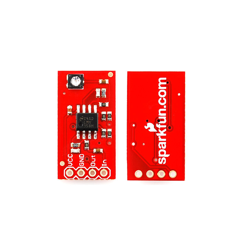 BOB-10680 - SparkFun | Shift Register Breakout | Evelta
