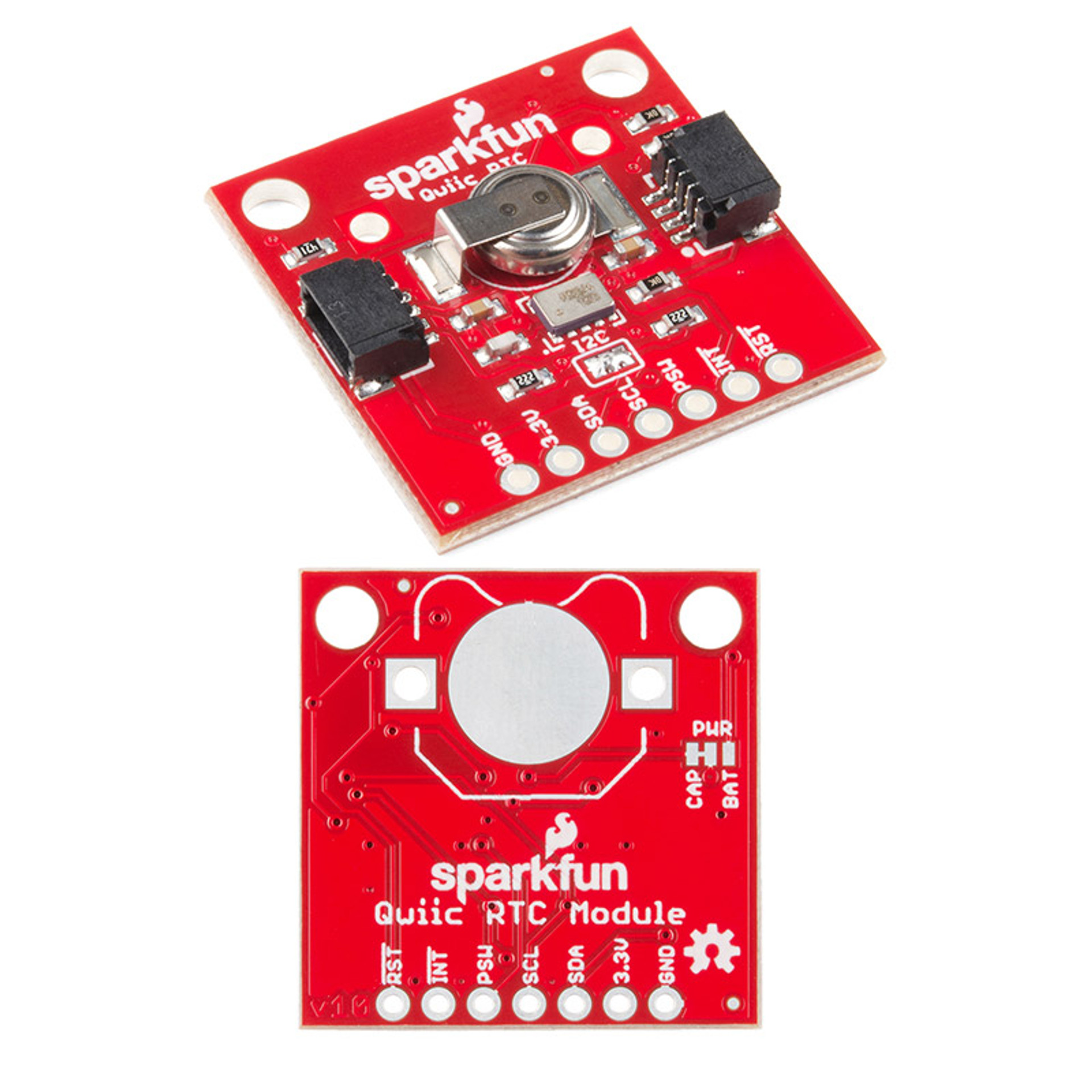 Bob 14558 Sparkfun Rtc Module Rv 1805 Evelta 0153