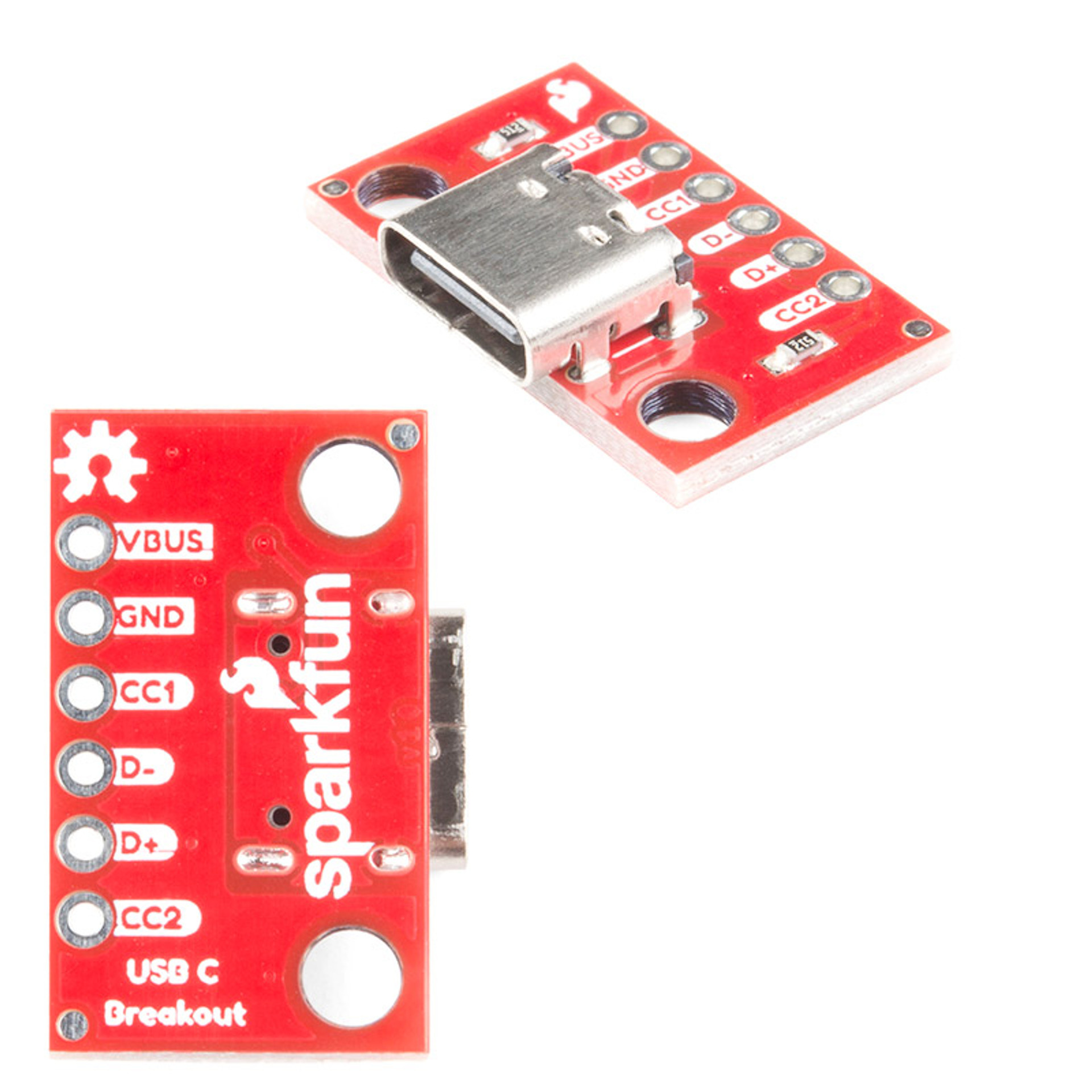 BOB-09816 - SparkFun | OpAmp Breakout | Evelta