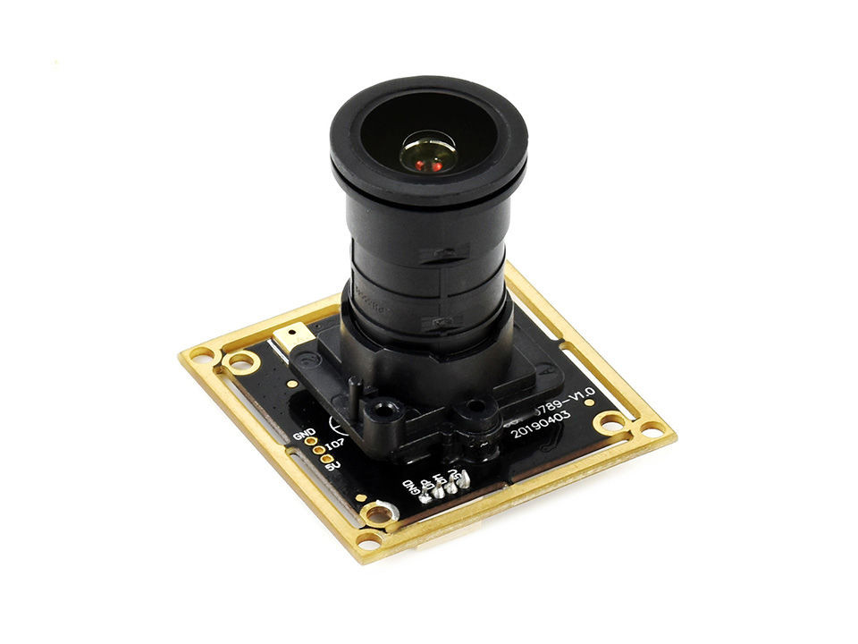 FIT0701 - DFRobot | 0.3 MegaPixels USB Camera for RPi | Evelta