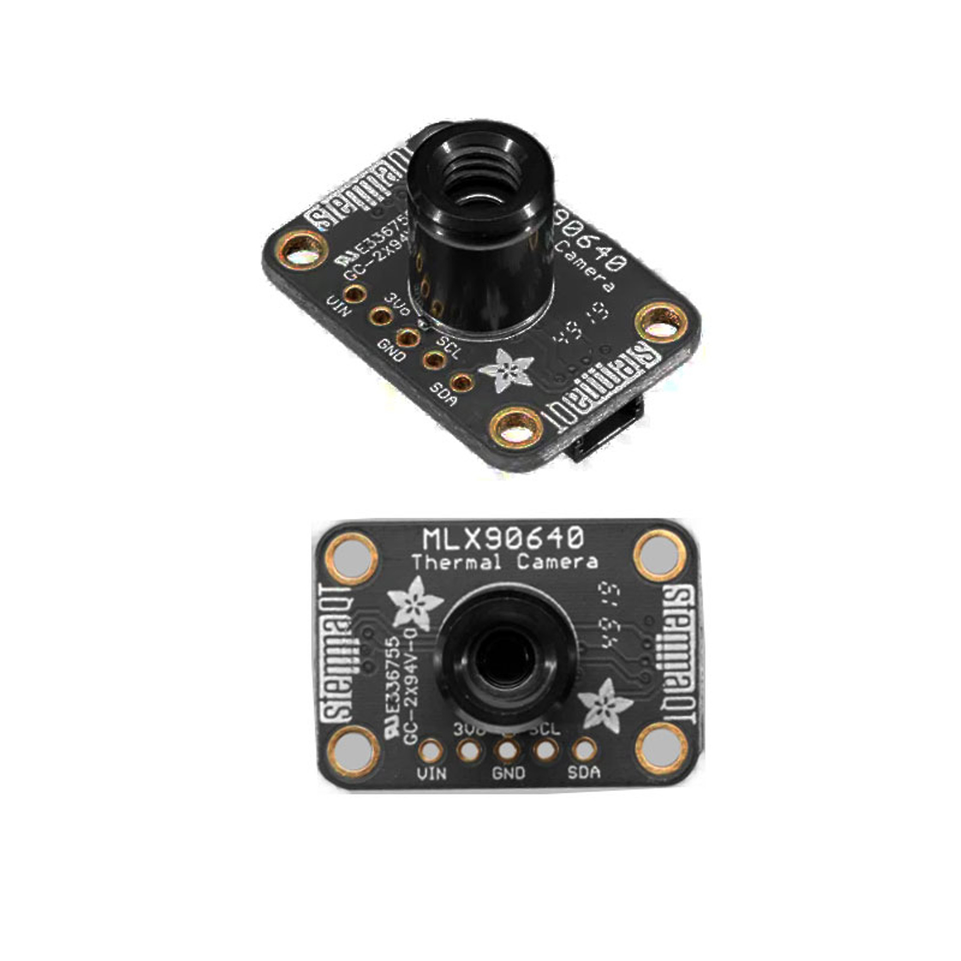 Adafruit Mlx90640 Ir Thermal Camera Breakout Evelta 1007
