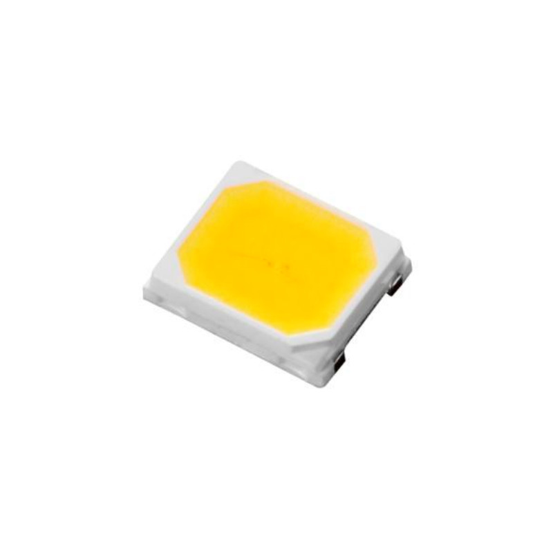 67-21S/KK5C-H652633Z6/2T - Everlight | PLCC-2 White SMD LED 3.3V 6500K ...