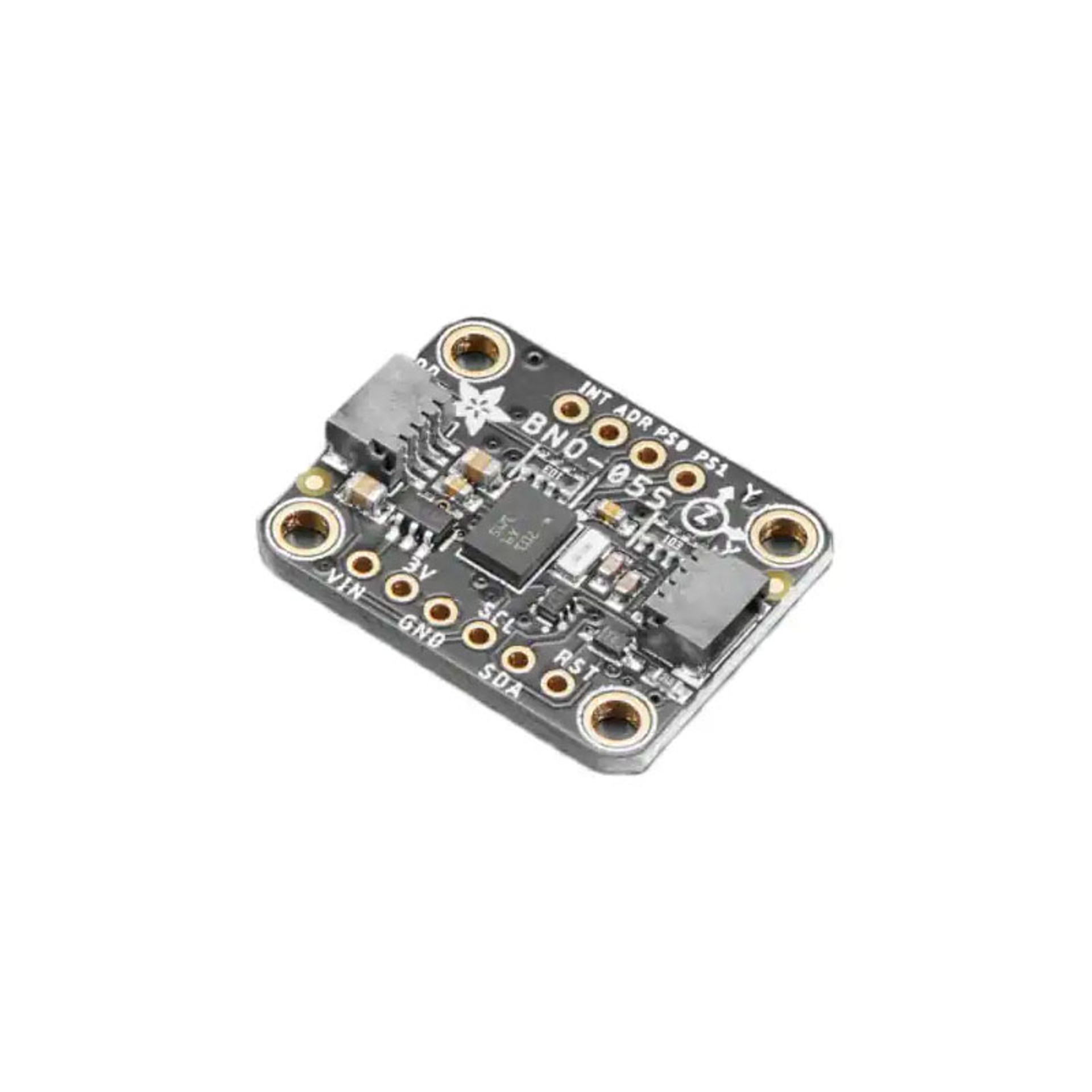 Adafruit Bno055 9 Dof Imu Fusion Breakout Evelta