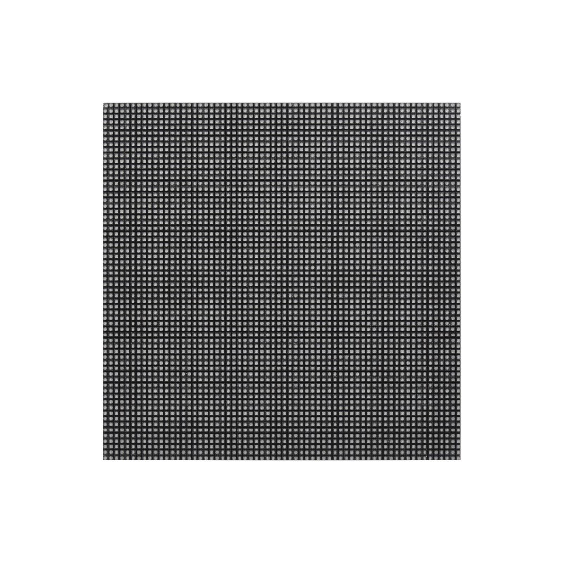 RGB LED Matrix Panel 64x64 Pixels 2.5mm Pitch Adjustable Brightness ...