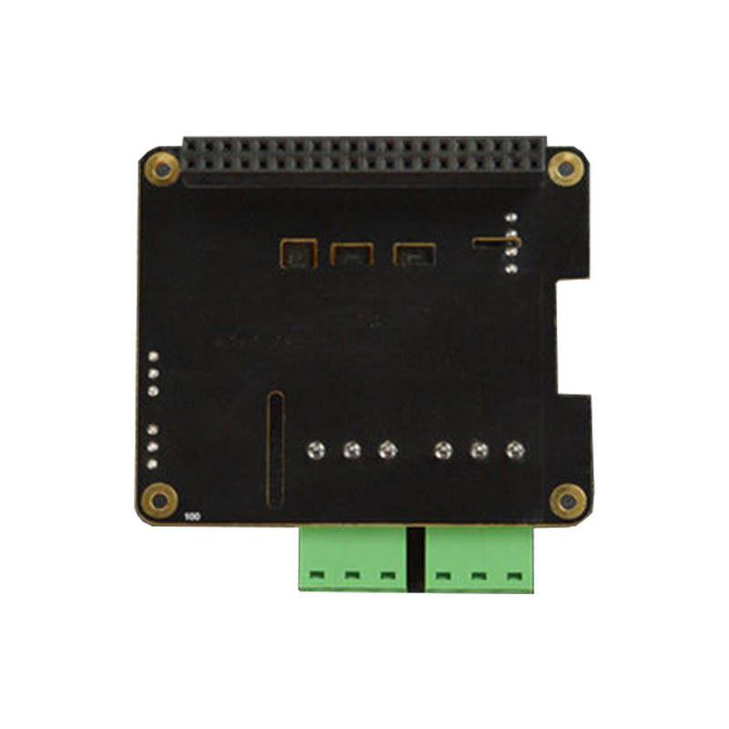 Buy Dual-channel RS485 Expansion Hat for Raspberry Pi 4B | DFR0824 - DFRobot | Evelta