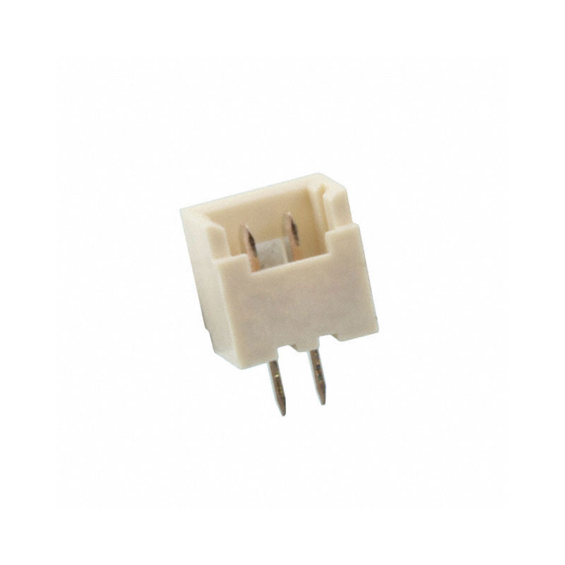 Buy 1.25mm 2pin Wafer Male Connector DIP Straight | EVELTA
