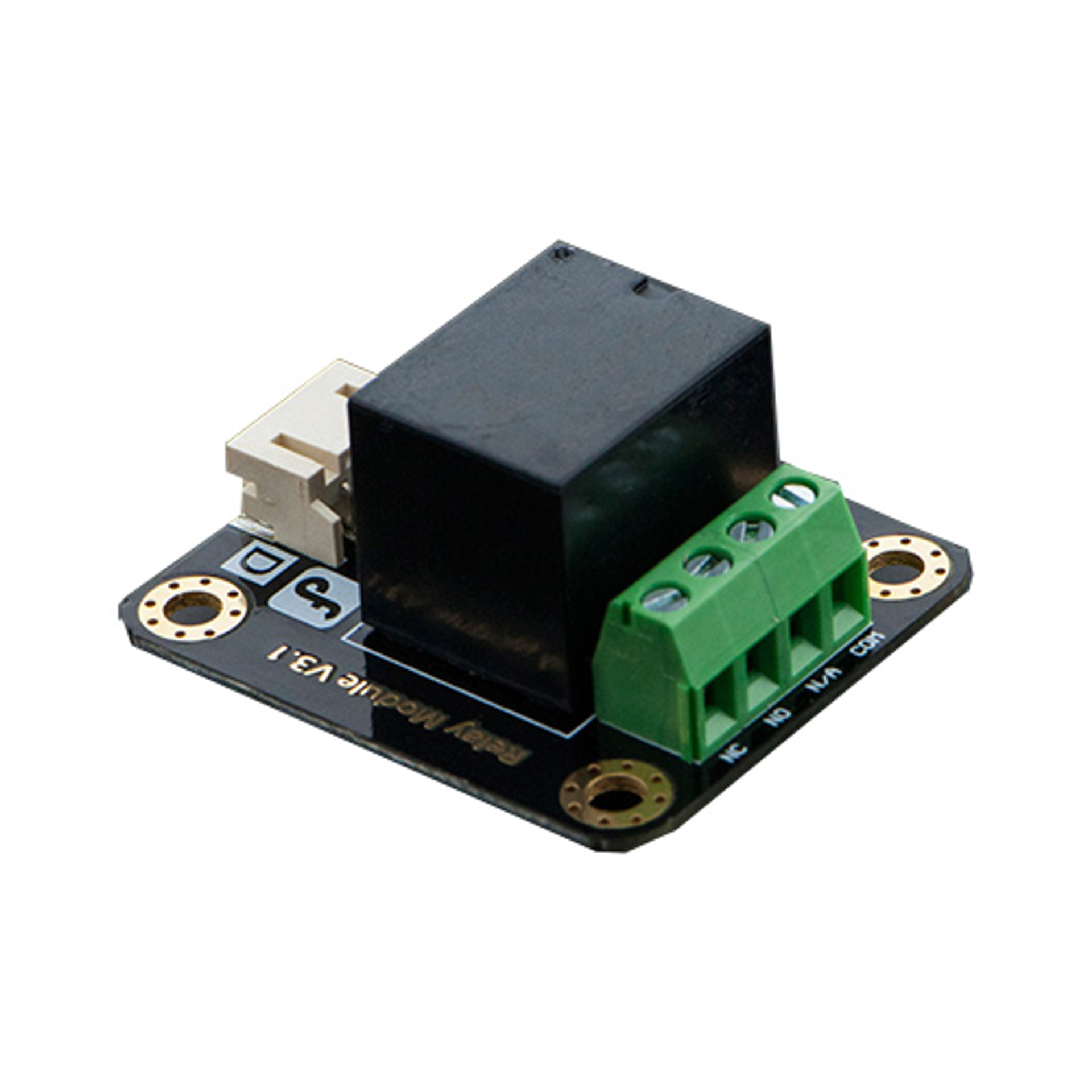 Buy Gravity Digital 5a Relay Module For Arduino Dfr0017 Dfrobot