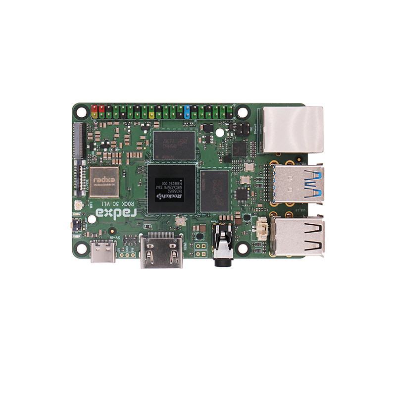 Buy Radxa ROCK 5C / ROCK 5C Lite SBC 8K Computer | Evelta