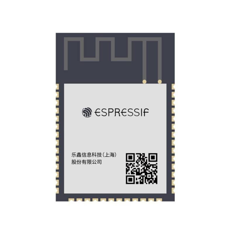 ESP32-S3-WROOM-1-N8R2 – Dual-Core Wi-Fi + BLE Module | 8MB Flash | PCB ...