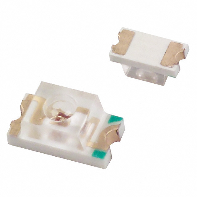 Green Led - SMD (0402 package) | Evelta