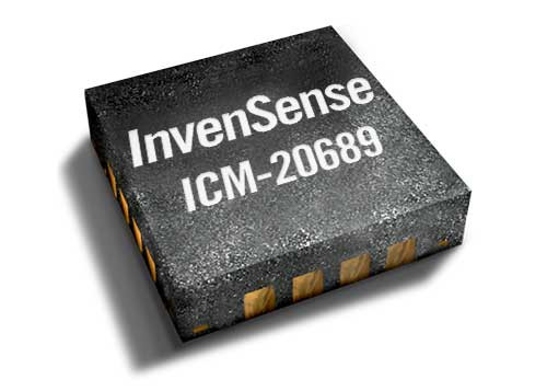 ICM-20689 - TDK InvenSense | Motion Sensors | Evelta