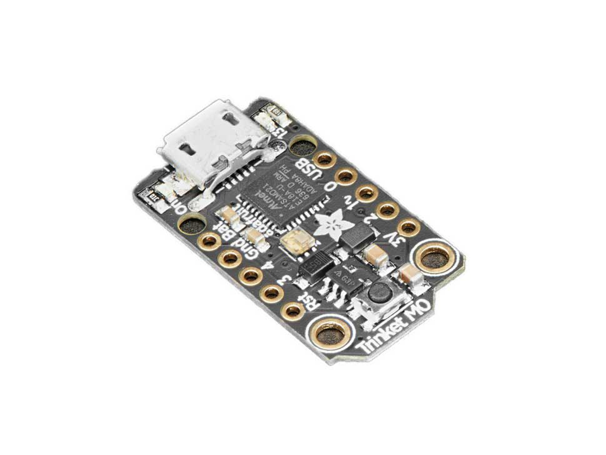 3500 Adafruit Trinket M0 Circuitpython Evelta